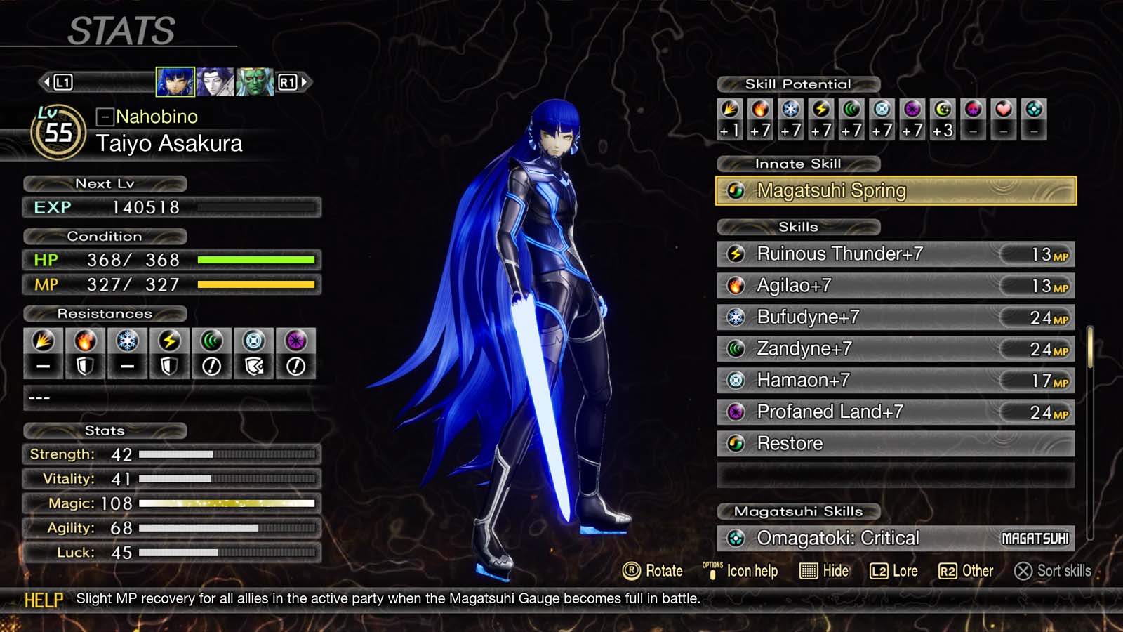 Arioch Boss Fight Guide - Shin Megami Tensei V: Vengeance - Neoseeker