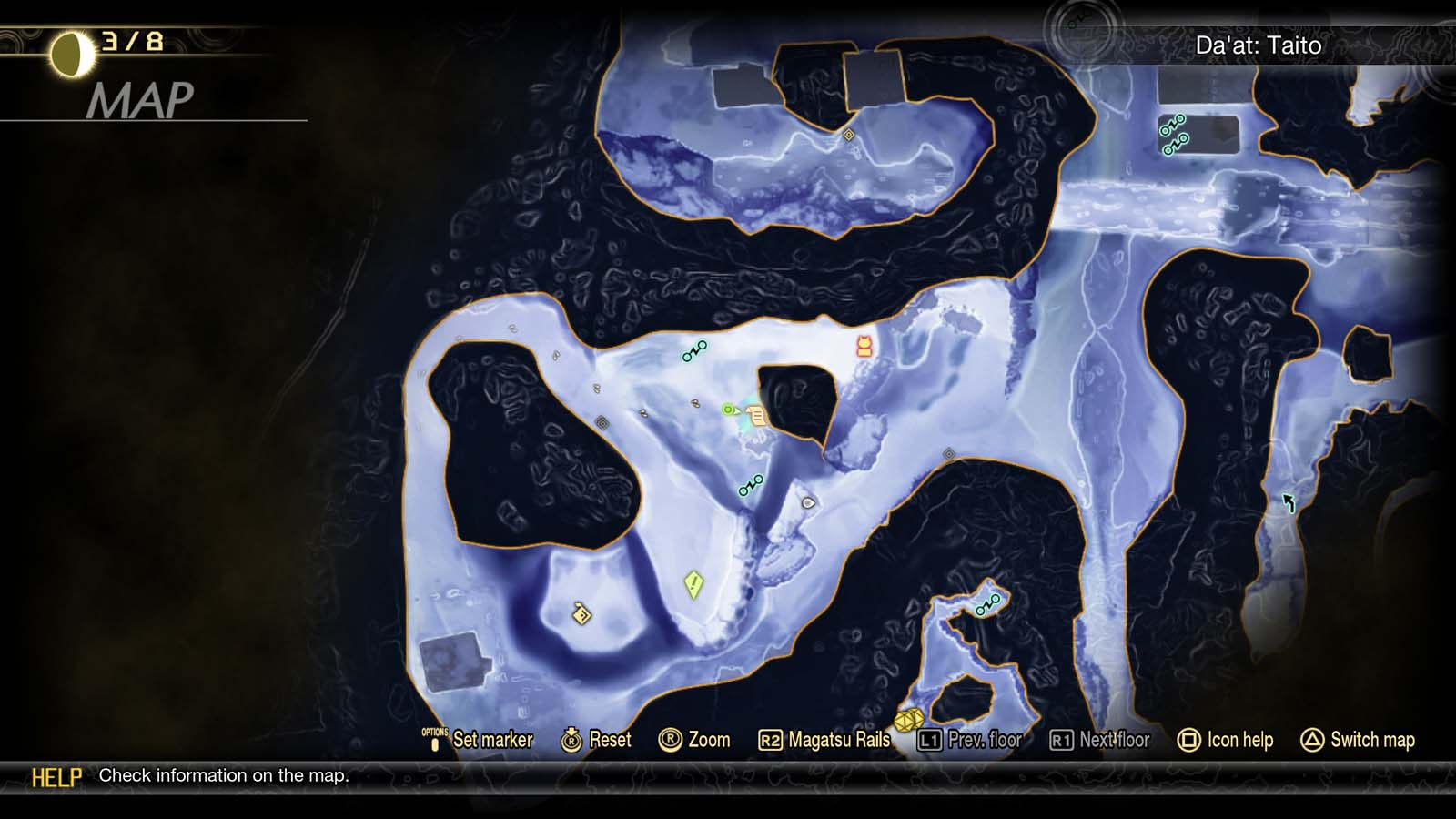 The Bull God's Lineage Subquest Guide - Shin Megami Tensei V: Vengeance ...