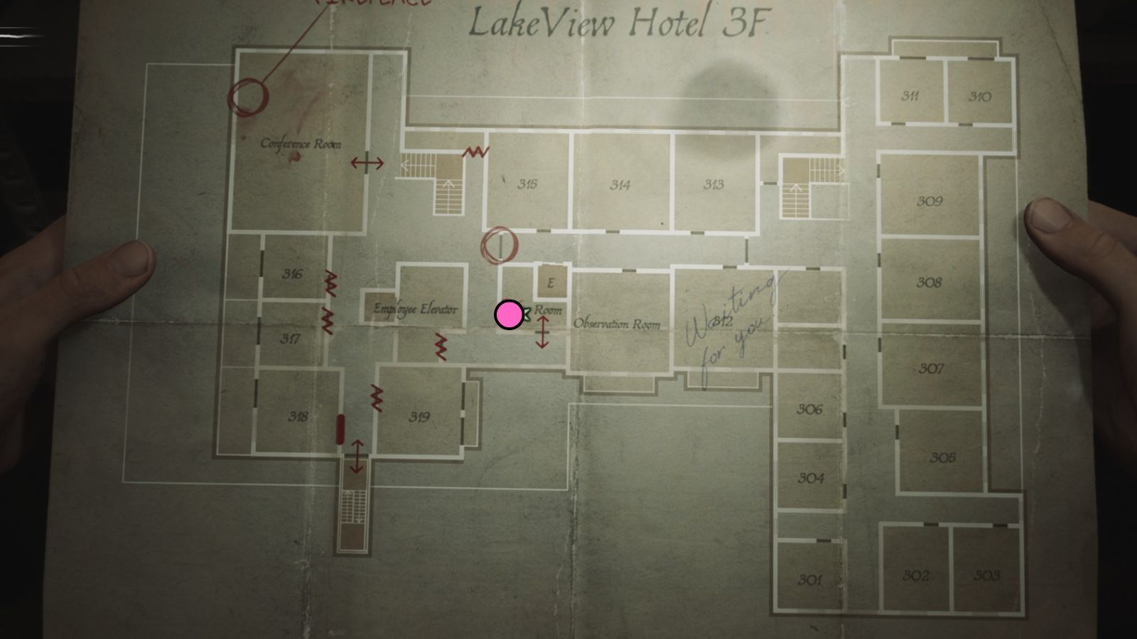 Lakeview Hotel walkthrough - Silent Hill 2 Remake (2024) - Neoseeker