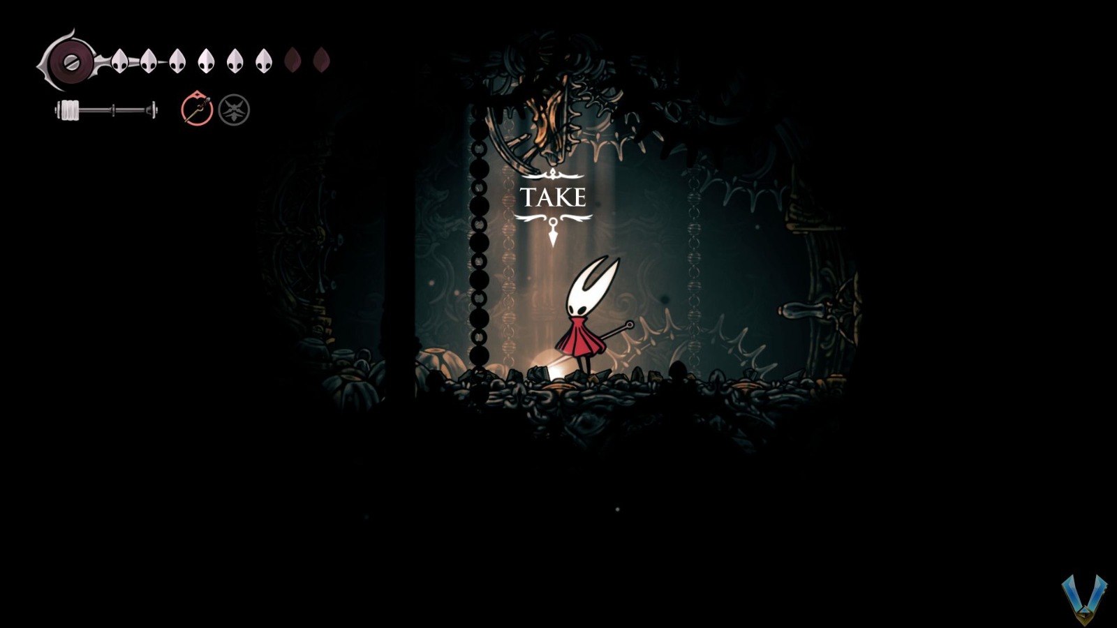 High Halls - Hollow Knight: Silksong Walkthrough - Neoseeker