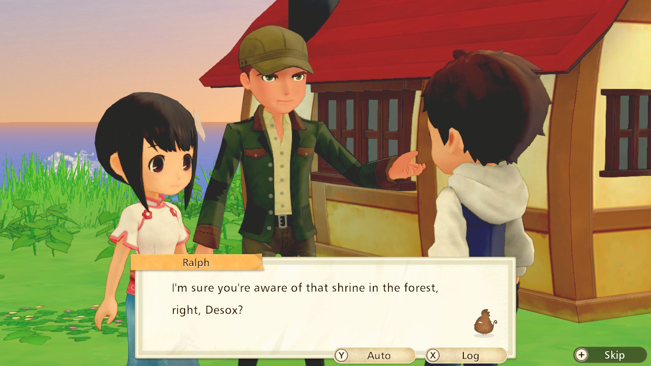 The Spirit Quests - Story of Seasons: Pioneers of Olive Town ...