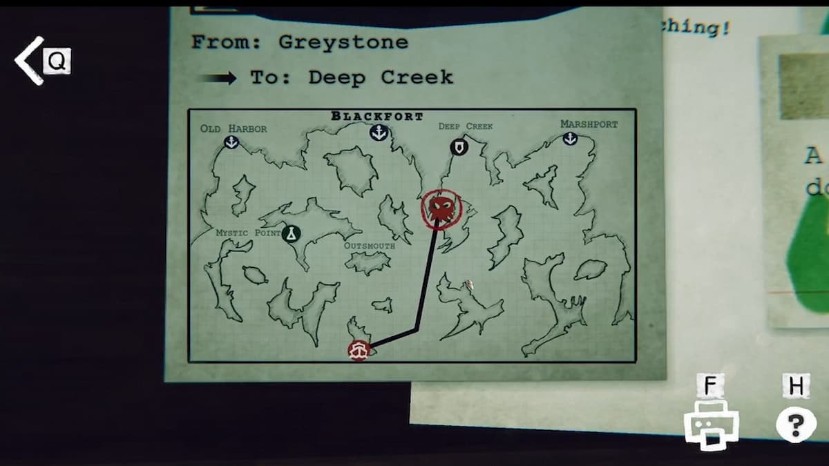 Static Dread: The Lighthouse All In-Game Achievements Guide (All ...