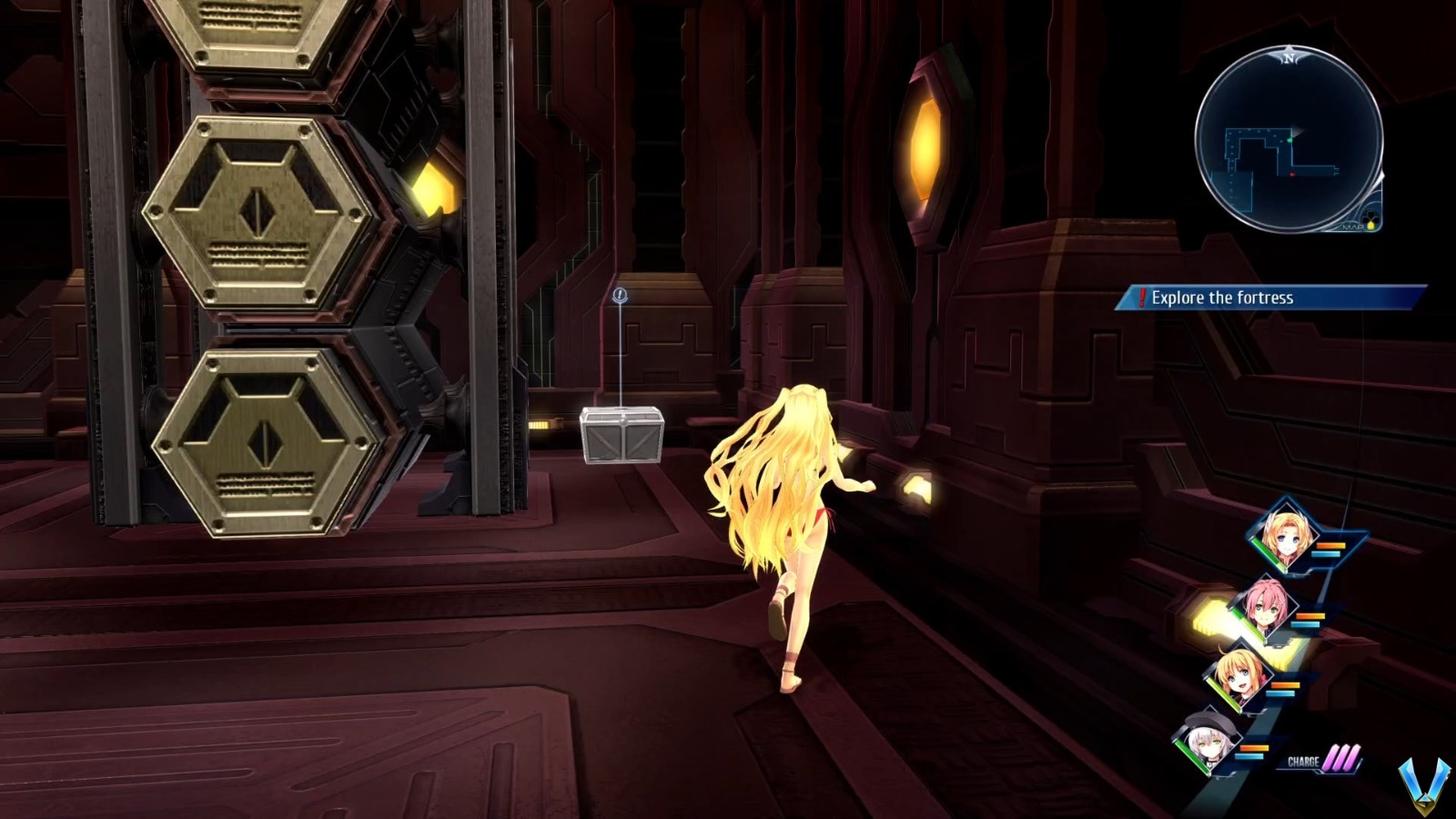 Trails into Reverie - Project Orbal Gear IV Pt.2 Walkthrough - The ...