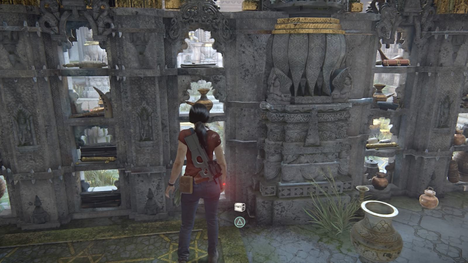 Chapter 7 - The Lost Legacy Guide - Uncharted: The Lost Legacy - Neoseeker