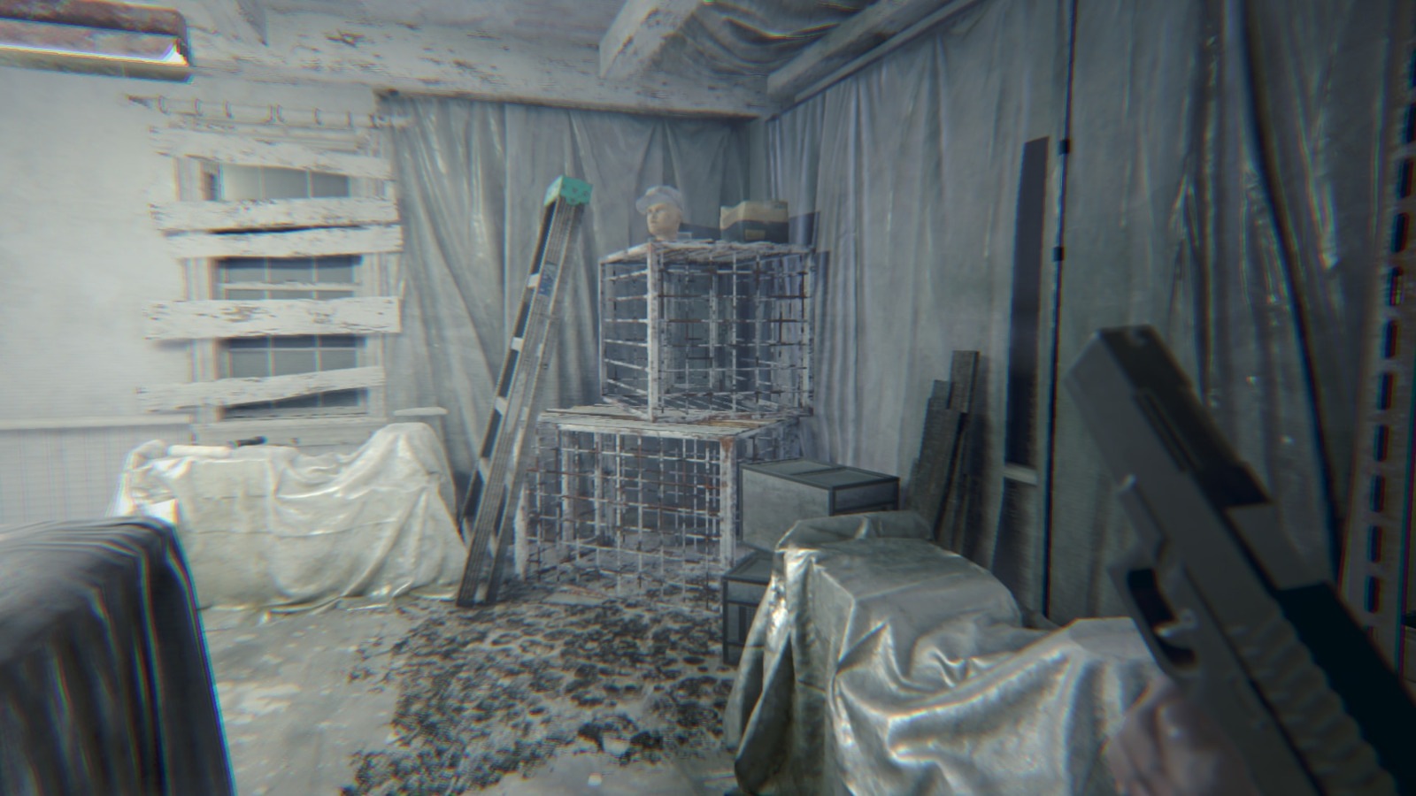 Testing Area Guide - Resident Evil 7 biohazard - Neoseeker