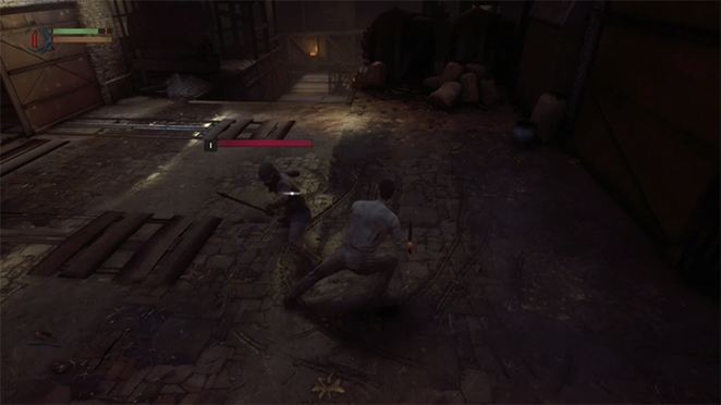 Prologue - Newborn - Vampyr Walkthrough - Neoseeker