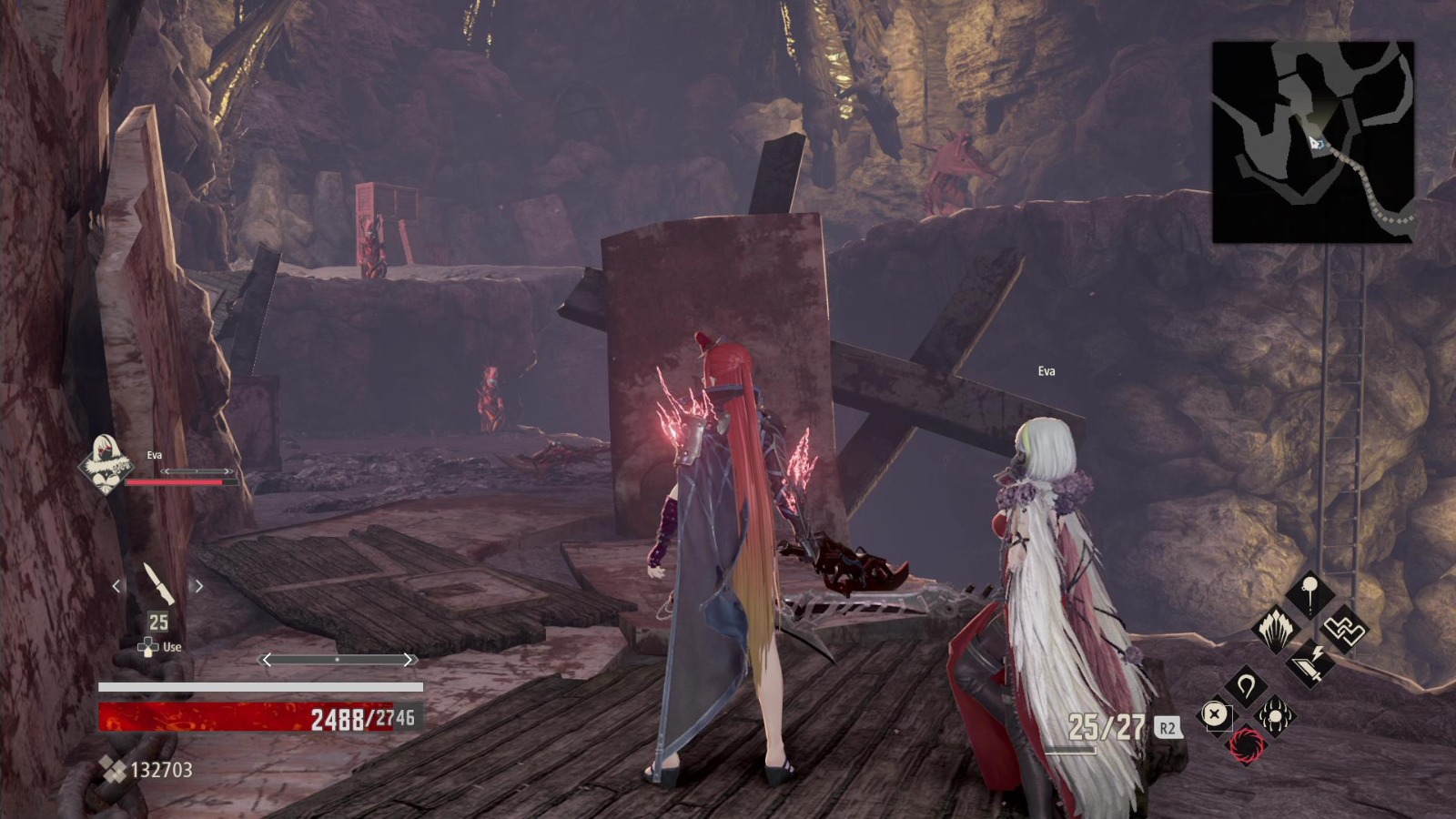 Dried-up Trenches - Code Vein Walkthrough - Neoseeker