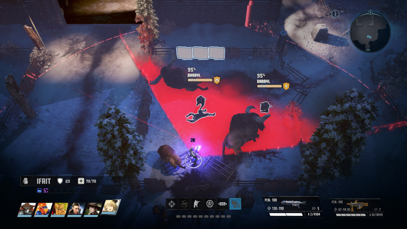 Head Hunter - Wasteland 3 Walkthrough - Neoseeker