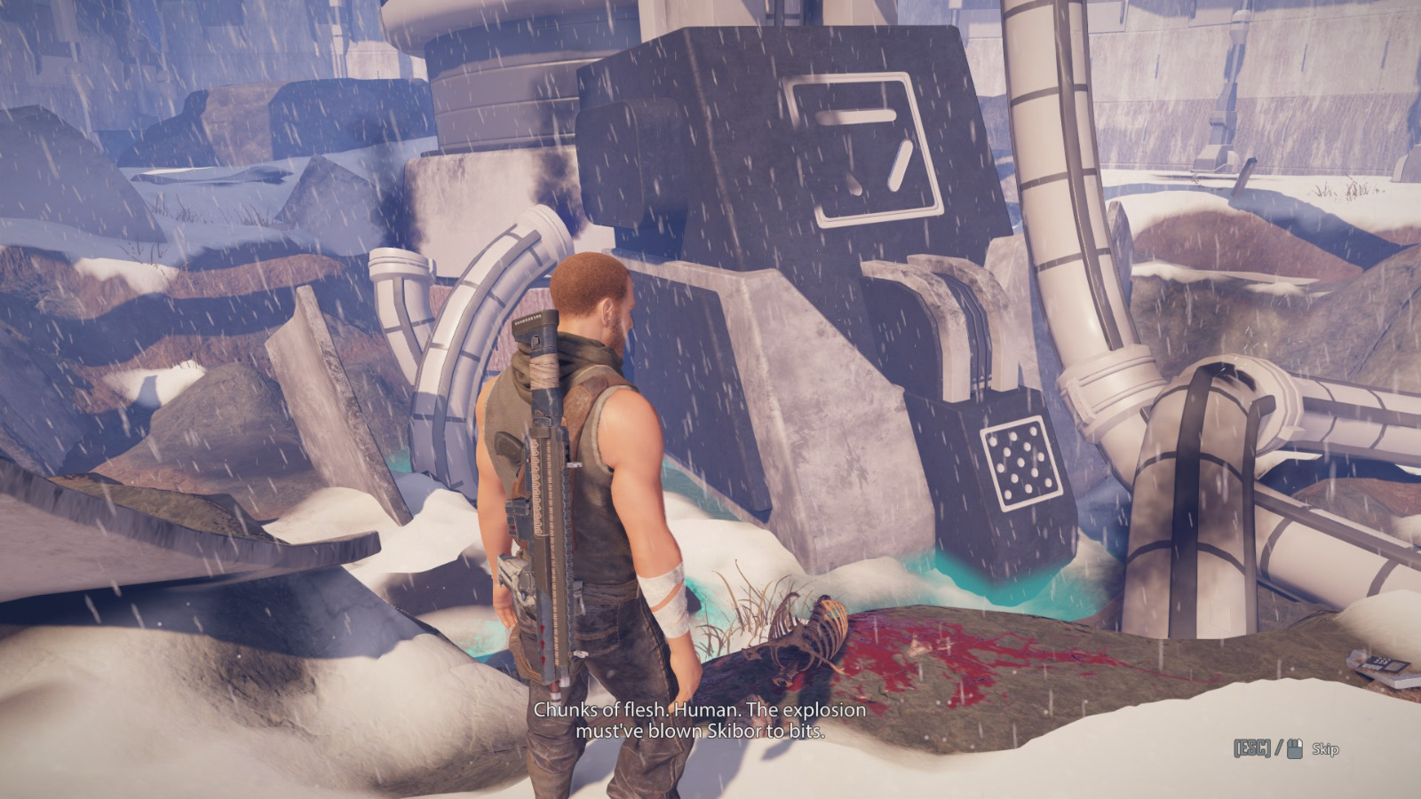 Tracking with the Albs walkthrough - Elex 2 - Neoseeker