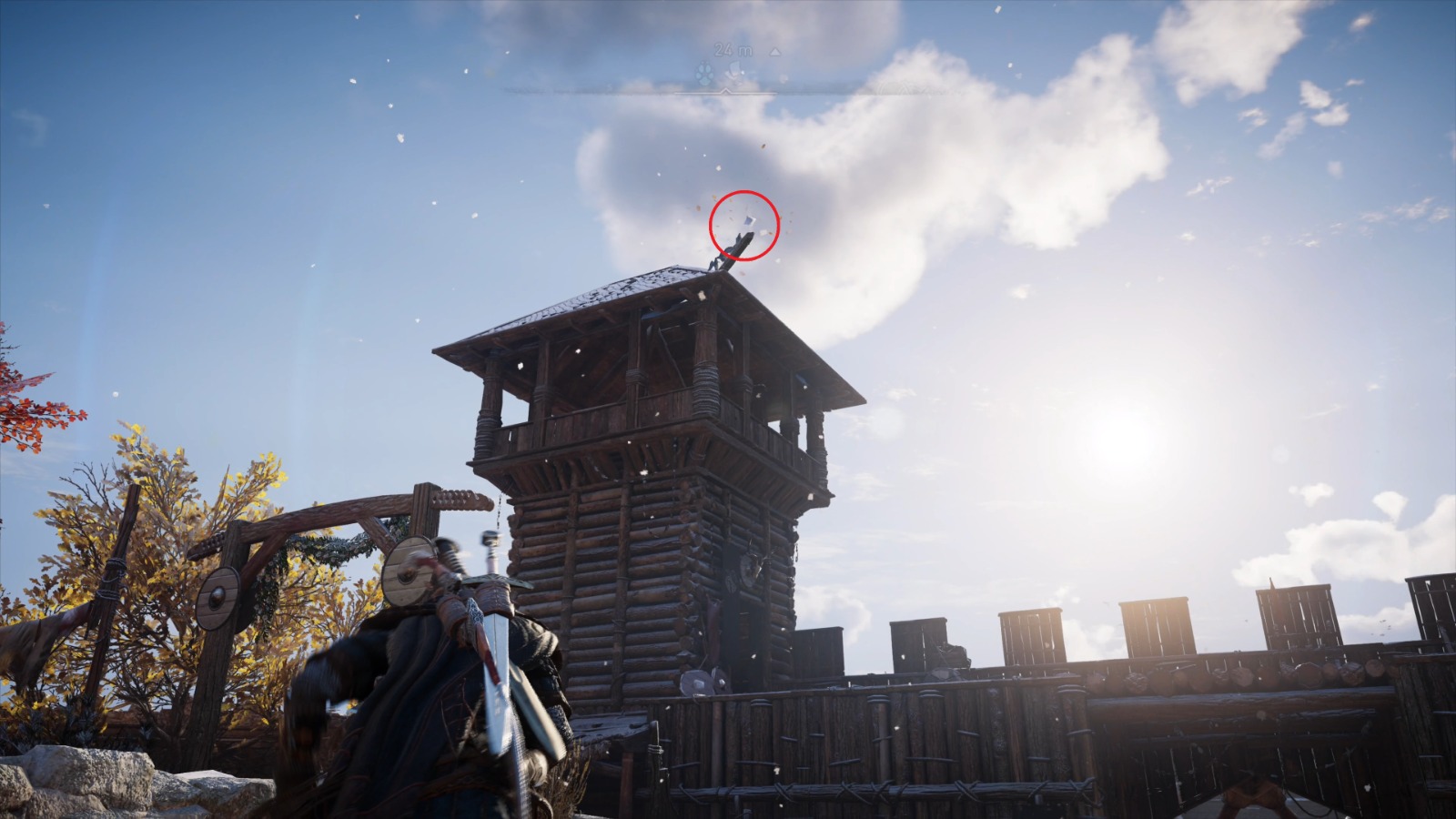 Assassin's Creed Valhalla - Flying Paper Guide - Neoseeker