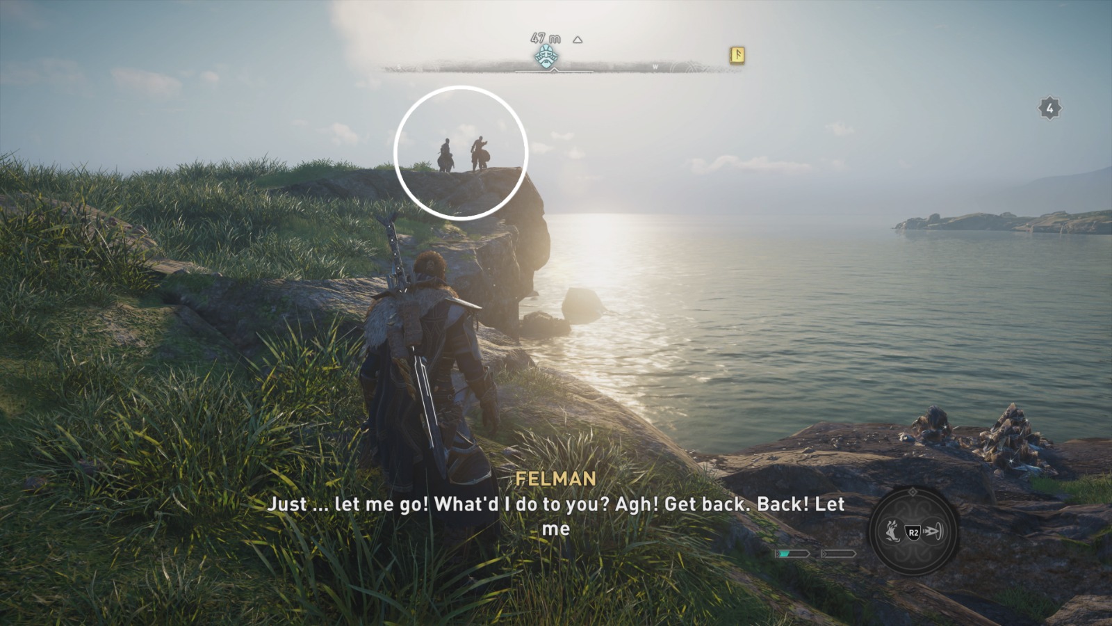 Dawn of Ragnarök - Dwarf in Distress Locations - Assassin's Creed ...