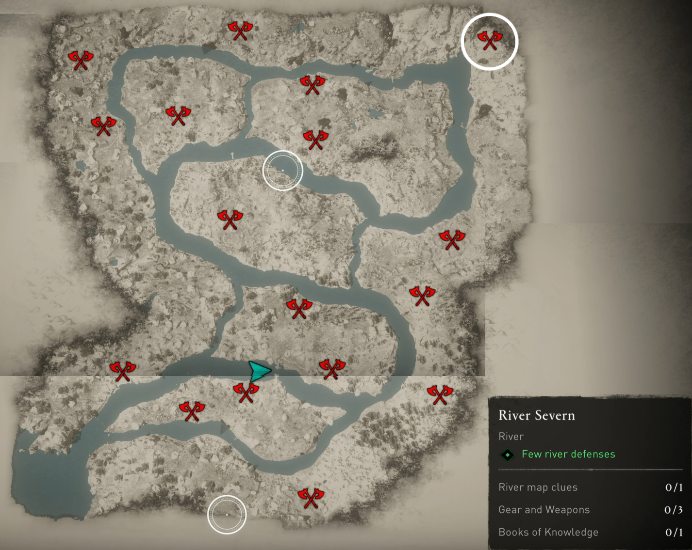 The Legacy of Saint George - Assassin's Creed Valhalla Walkthrough ...