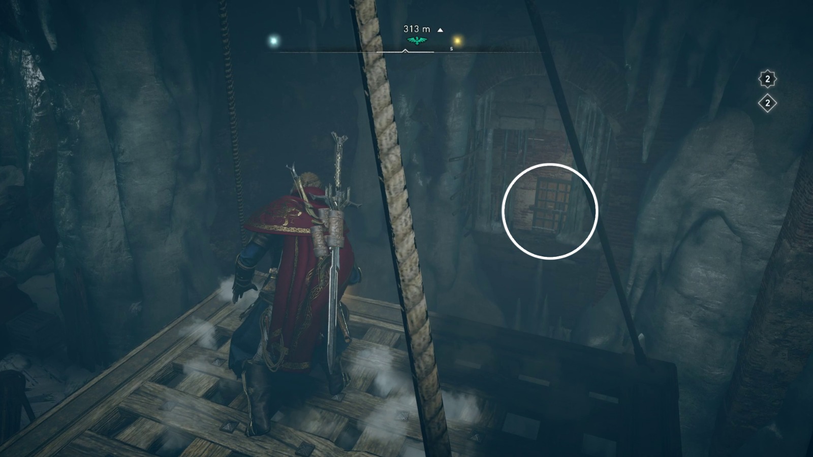 Assassin's Creed Valhalla - Tombs of the Fallen Guide - Venutius Tomb ...