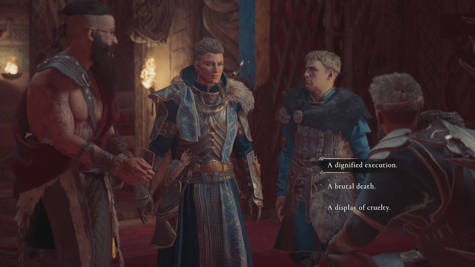 Snaring Thorstein - Assassin's Creed Valhalla Walkthrough - Neoseeker