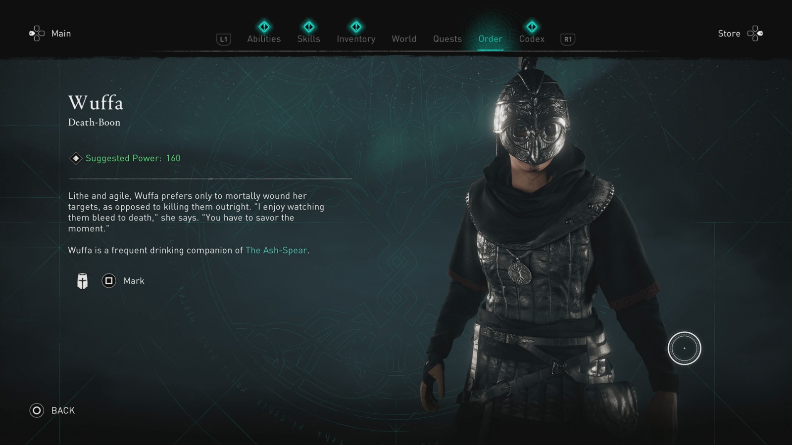 Order of the Ancients/Zealots - Assassin's Creed Valhalla Walkthrough ...
