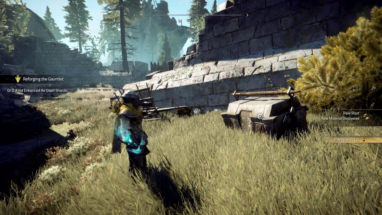 Reforging the Gauntlet - Atlas Fallen Walkthrough - Neoseeker