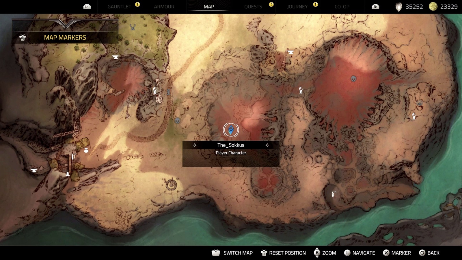 Poetic Muse - Atlas Fallen Walkthrough - Neoseeker