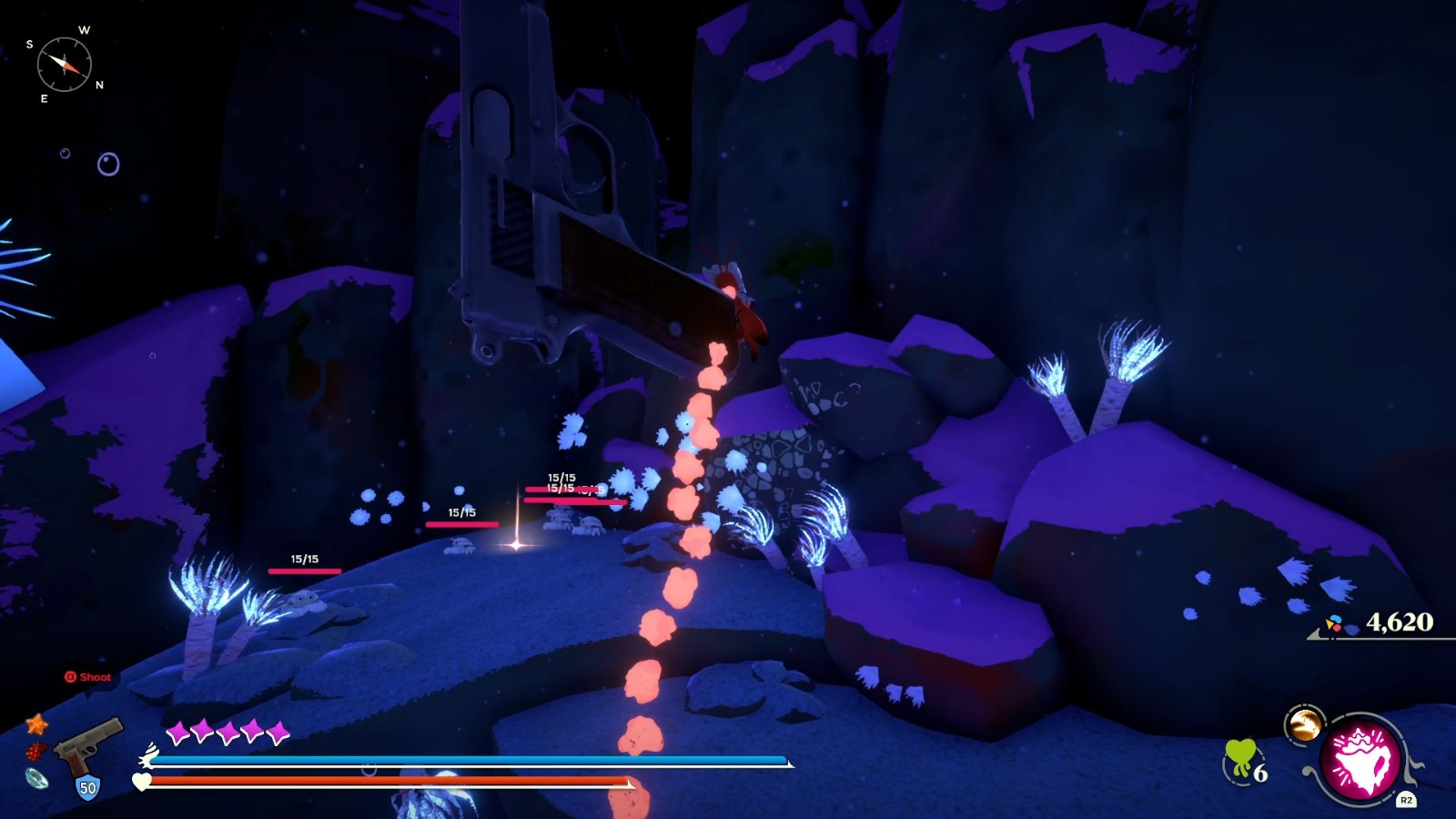 Another Crab's Treasure - All Stainless Relics Locations Guide - Neoseeker