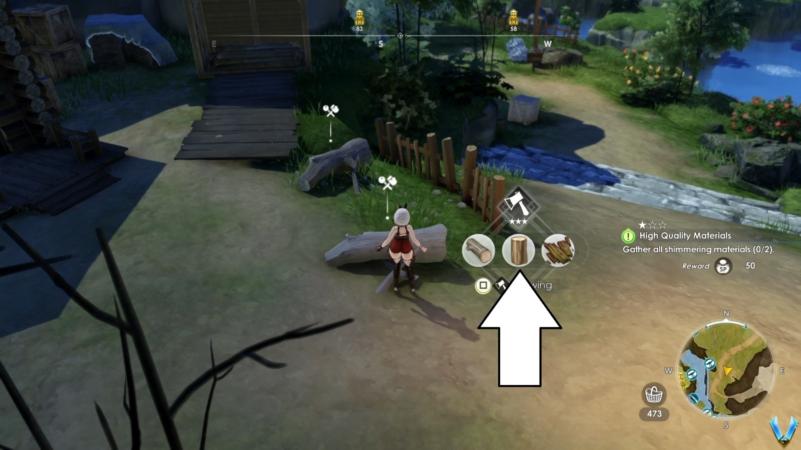 Atelier Ryza 3 - Let's Build a Bridge Walkthrough - Atelier Ryza 3 ...