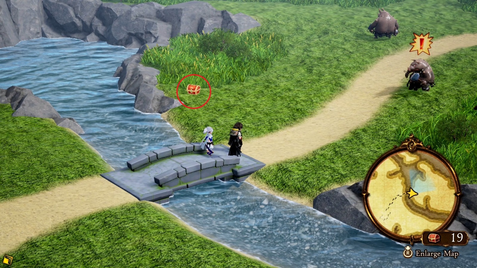 Bravely Default II - Beginning Walkthrough - Neoseeker