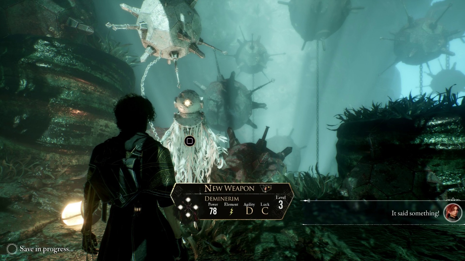 Flying Waters - Clair Obscur: Expedition 33 Walkthrough - Neoseeker