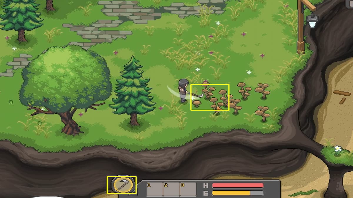 How to Hunt and Forage Ingredients - Chef RPG Walkthrough - Neoseeker