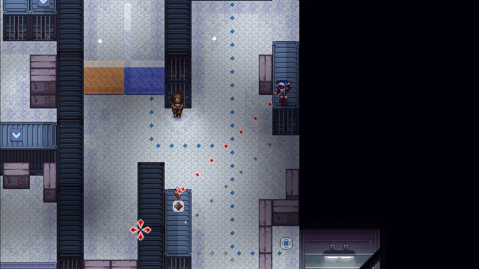 Chapter 1: The Prologue - CrossCode Walkthrough - Neoseeker