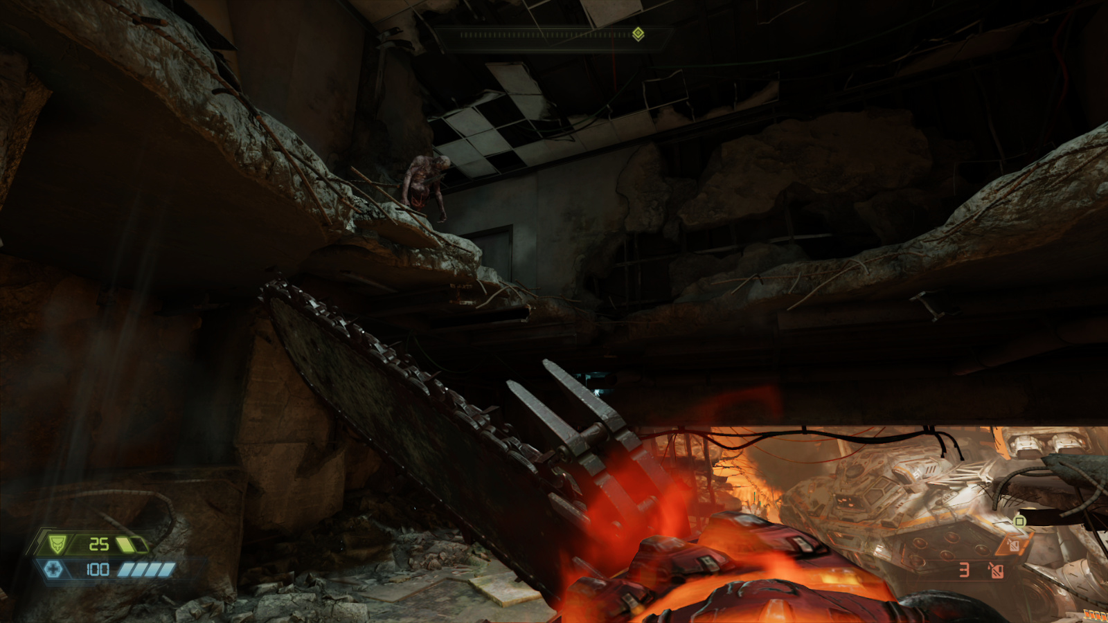 Mission 1: Hell on Earth Walkthrough - DOOM Eternal - Neoseeker