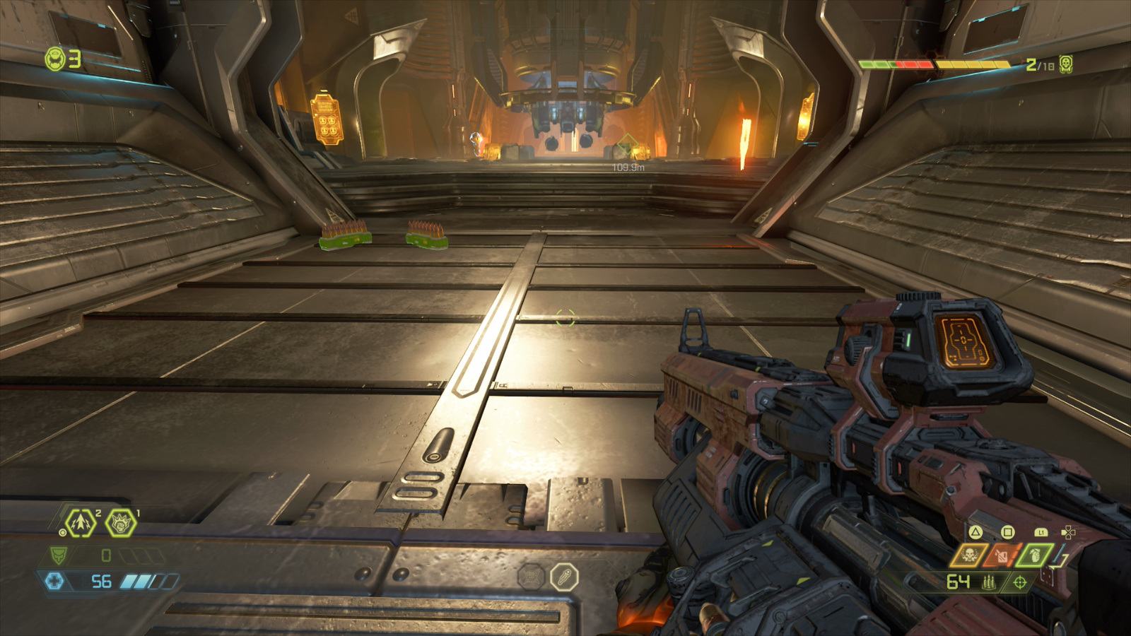 Mission 4: Doom Hunter Base Walkthrough - DOOM Eternal - Neoseeker