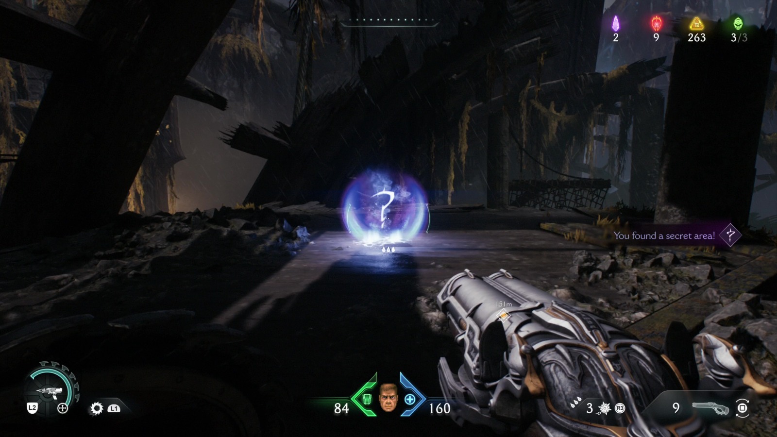 Spire of Nerathul - DOOM: The Dark Ages Walkthrough - Neoseeker