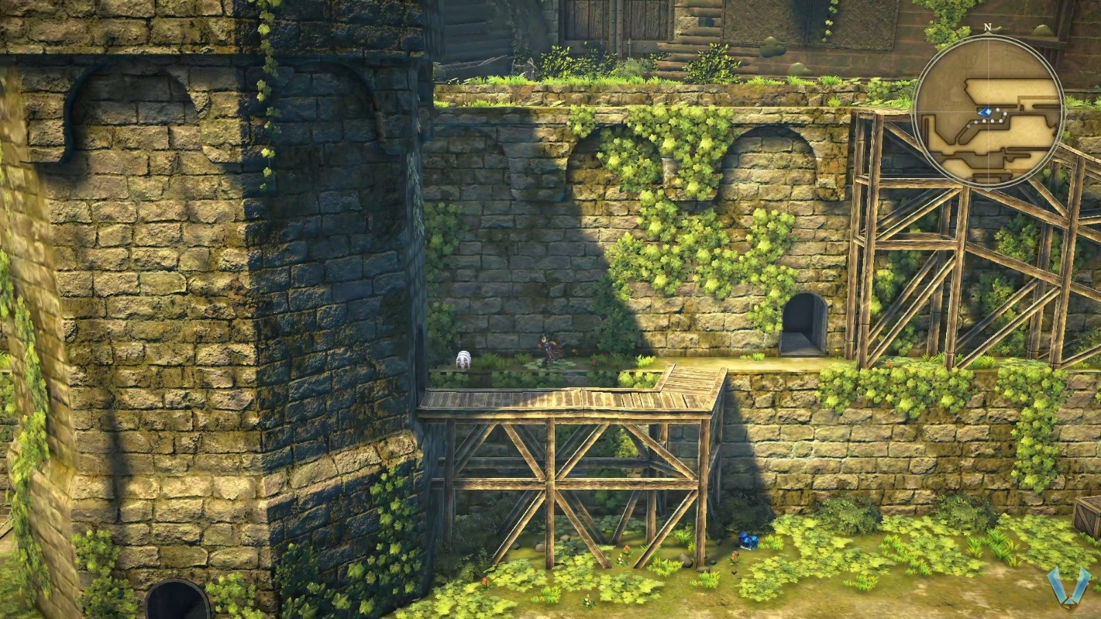 Eiyuden Chronicle: Hundred Heroes - All The Chelonian Goliath Chest ...