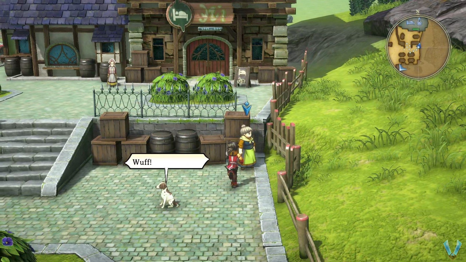 Eiyuden Chronicle: Hundred Heroes - All Beigoma Trainers Locations ...