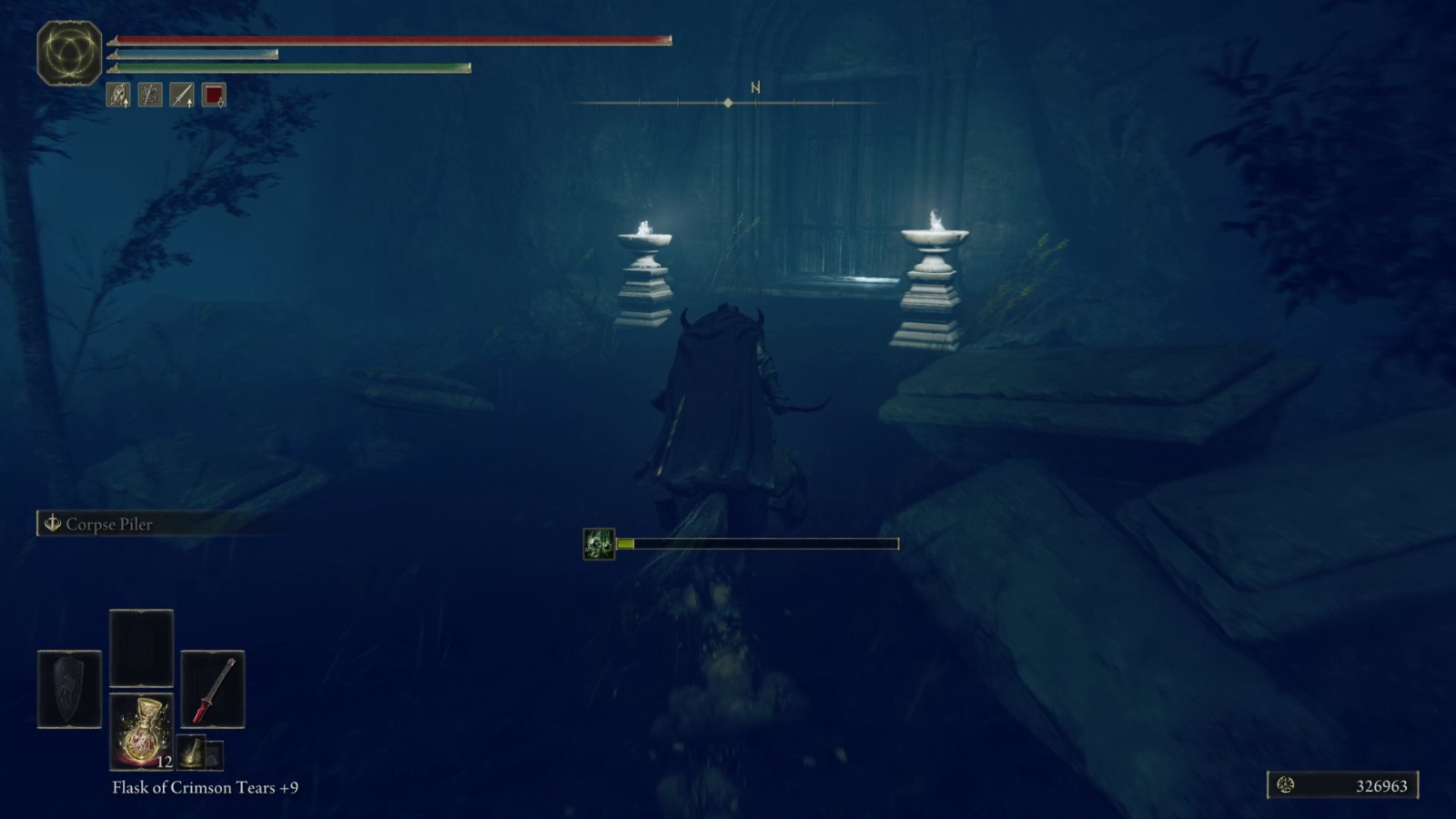 Shadow of the Erdtree - Scadu Altus, Recluses' River Walkthrough ...