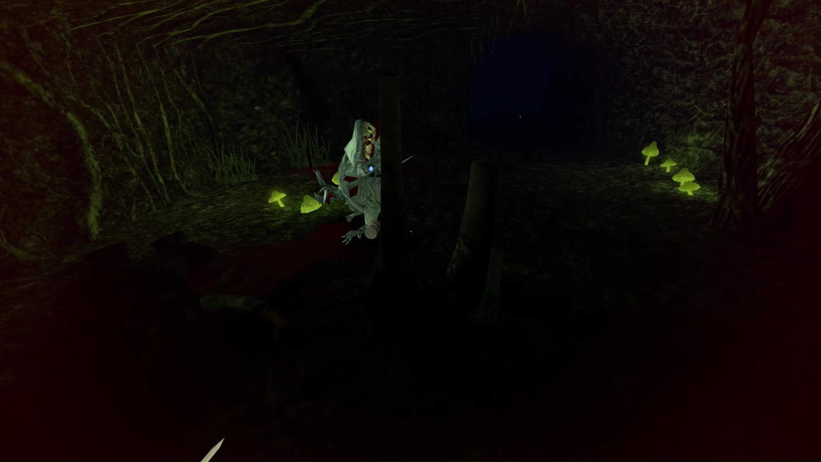 Gloomwood Walkthrough - The Caves - Neoseeker