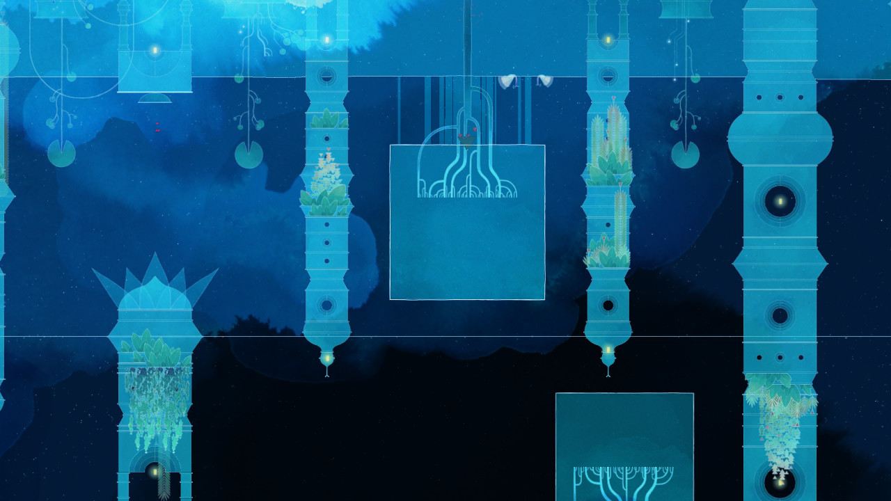 Light Reveals the Way - GRIS Walkthrough - Neoseeker