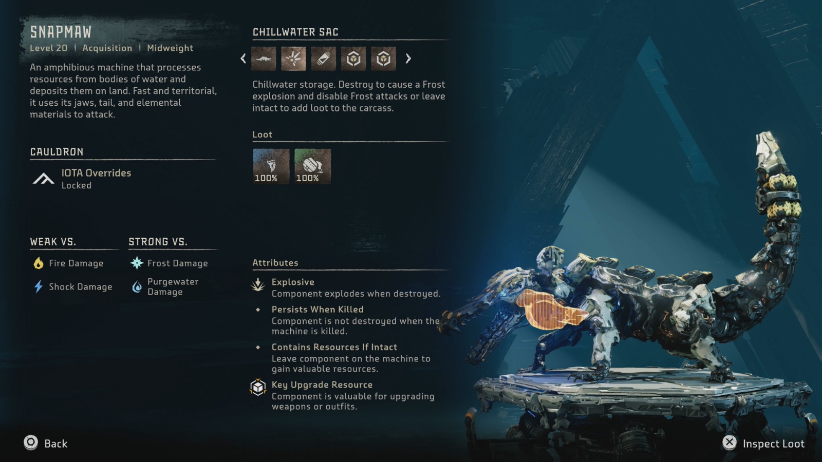 The Sea of Sands - Horizon Forbidden West Walkthrough - Neoseeker