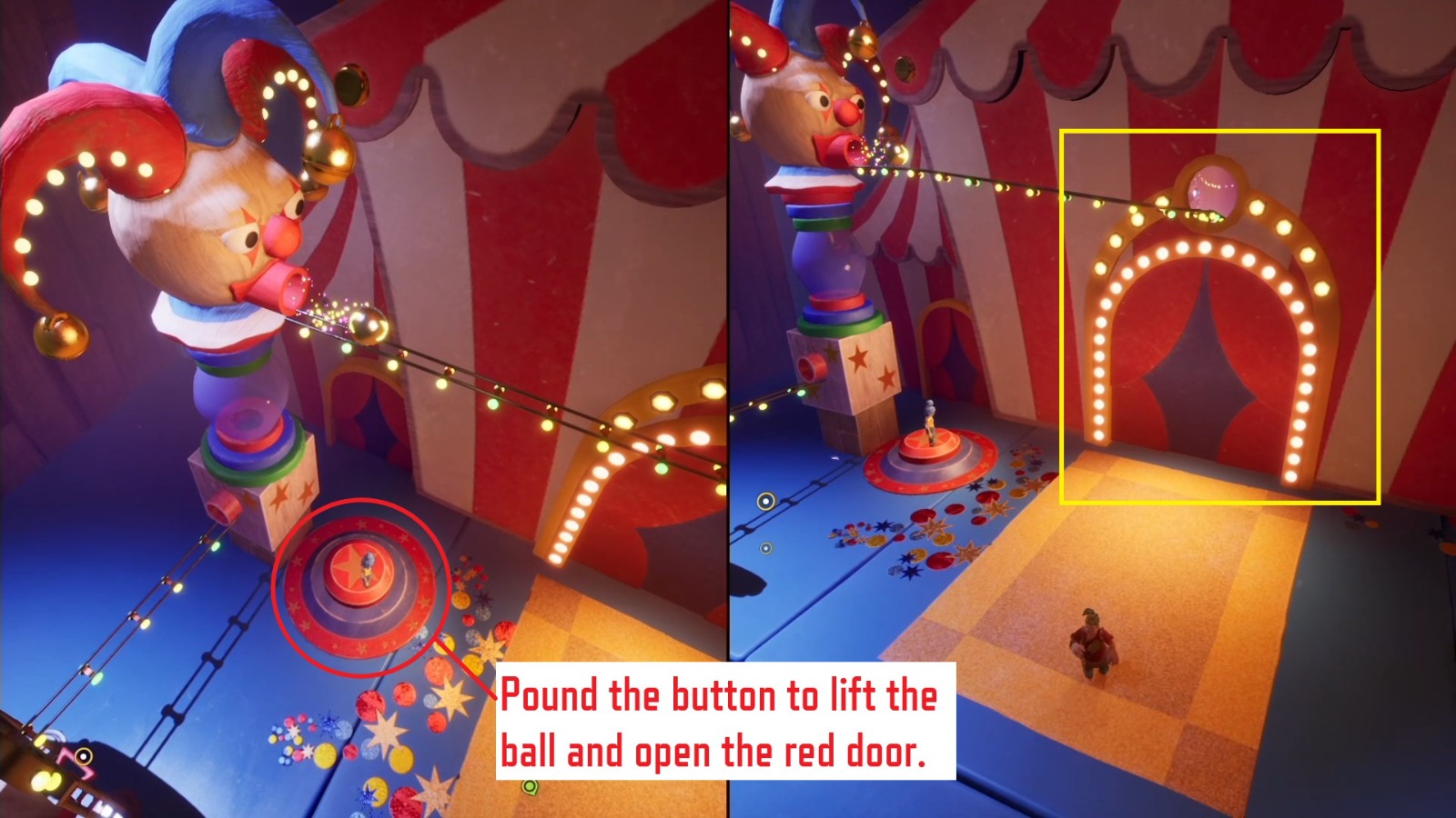 Rose's Room (Part 2) - It Takes Two Walkthrough - Neoseeker