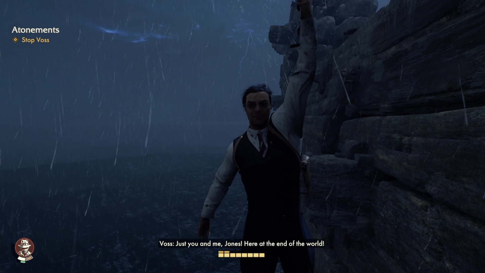 Indiana Jones and the Great Circle - Atonements Walkthrough - Neoseeker