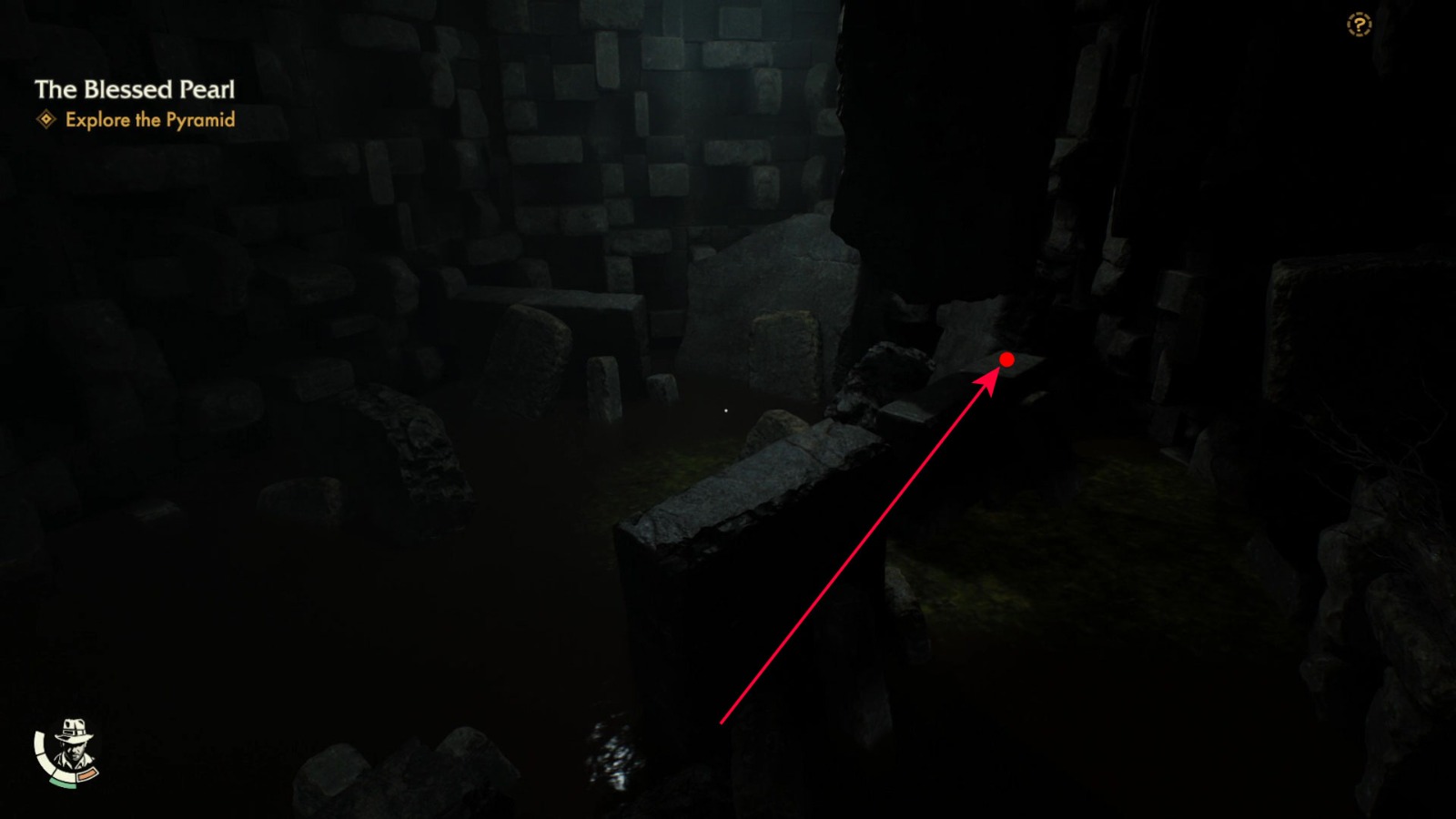 Indiana Jones and the Great Circle - Hidden Pyramid Walkthrough - Neoseeker