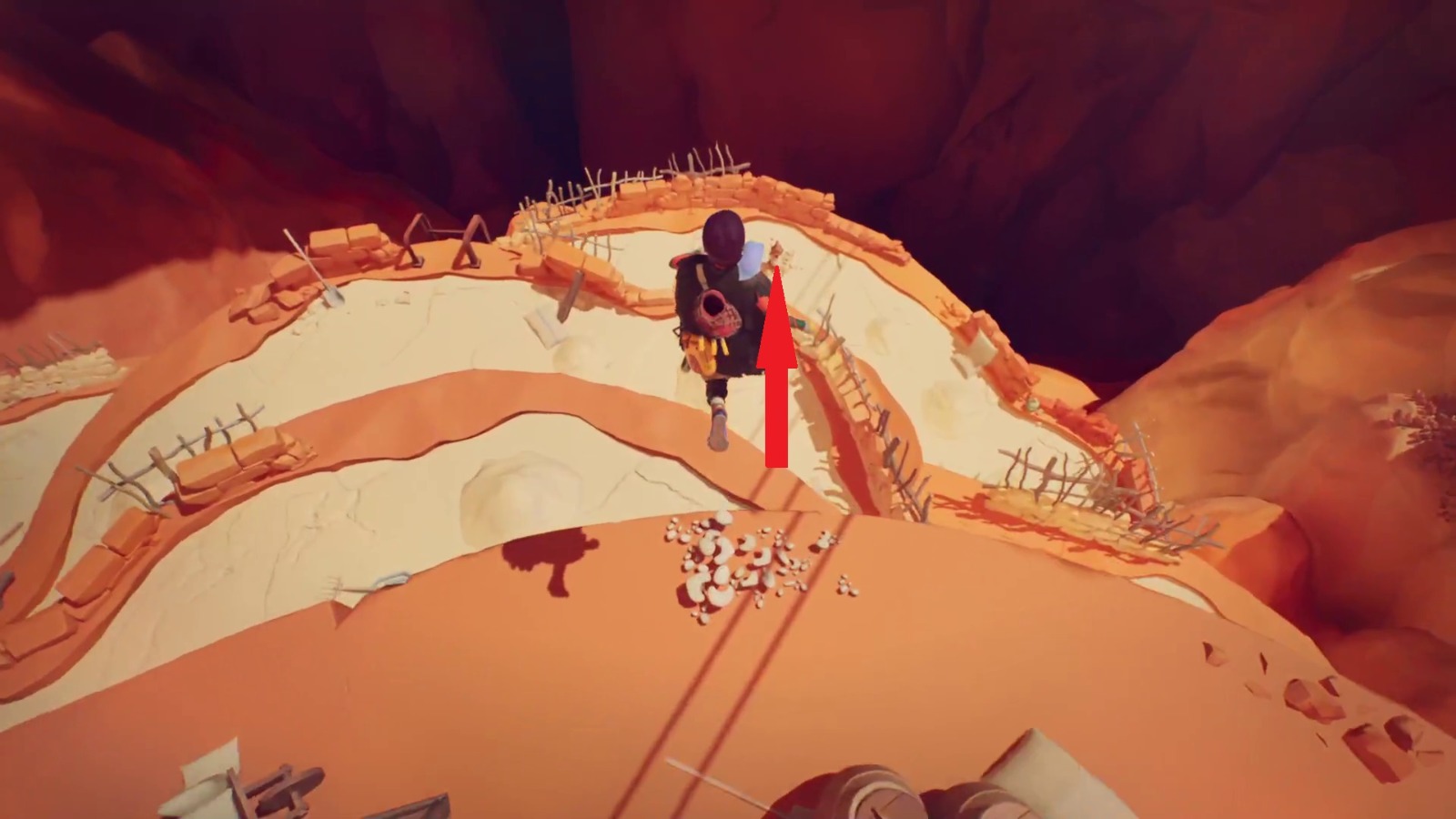 Jusant - Chapter 3 Walkthrough (Part 2) - Neoseeker