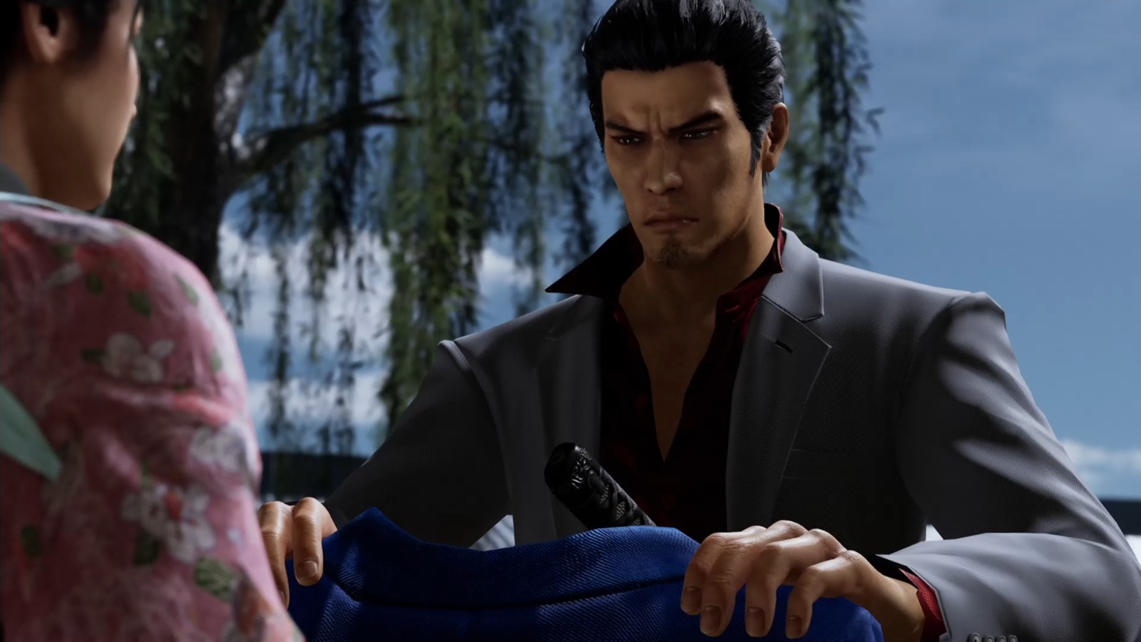 Chapter 5: The Iron Code - Like a Dragon: Ishin! Walkthrough - Neoseeker