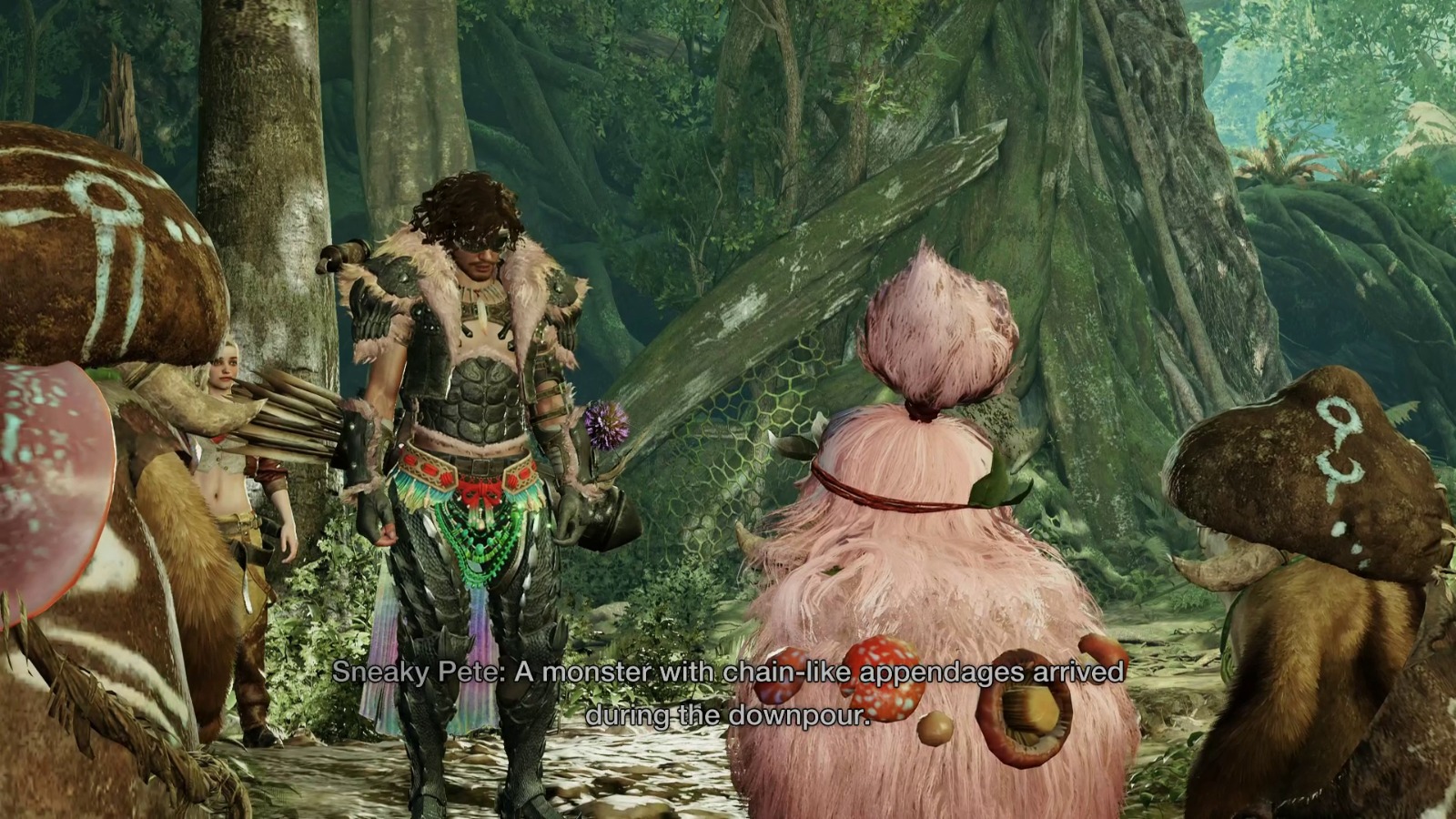 A Looming Shadow - Monster Hunter Wilds Walkthrough - Neoseeker