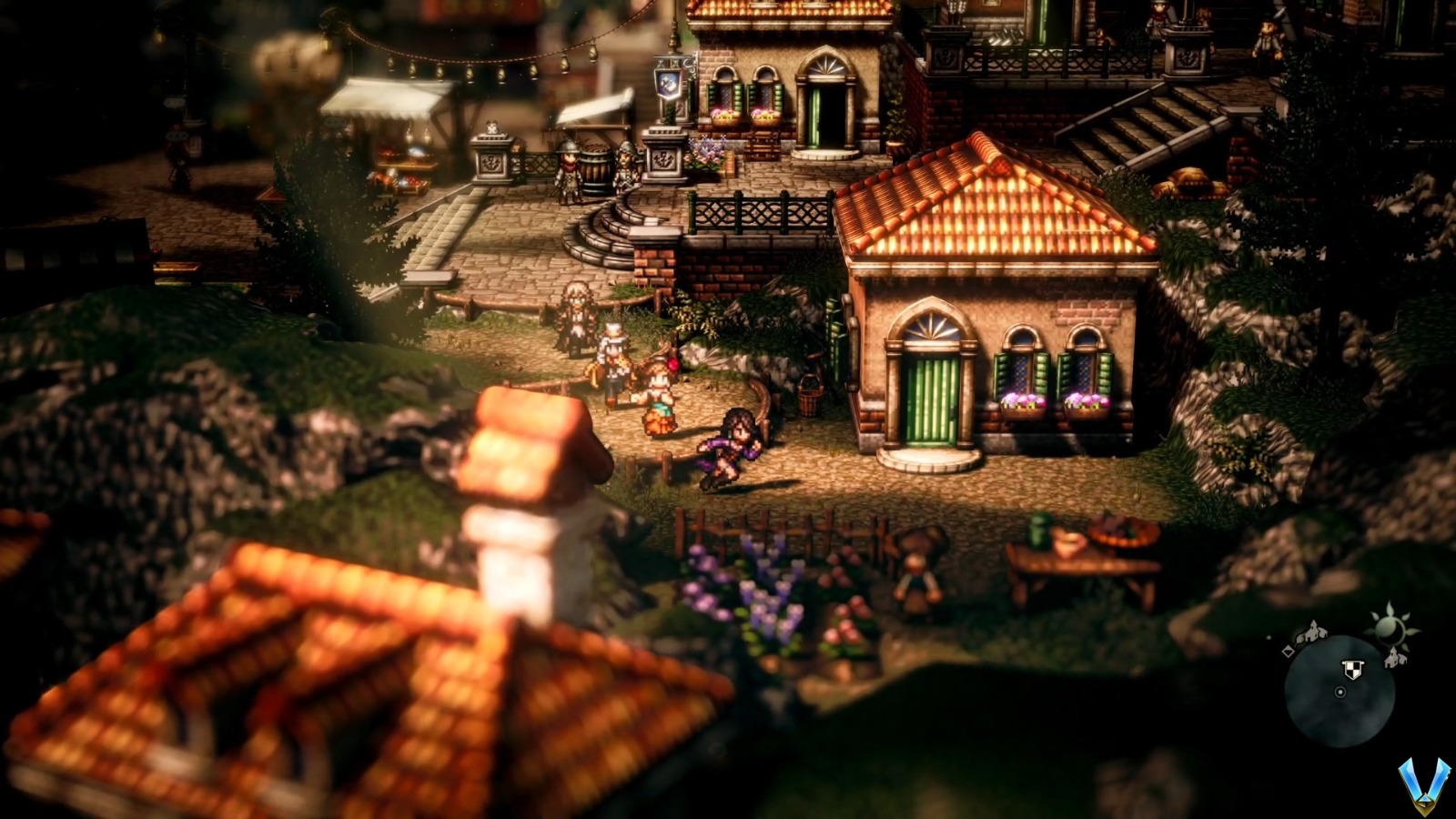 Octopath Traveler II - Conning Creek Exploration Walkthrough - Neoseeker