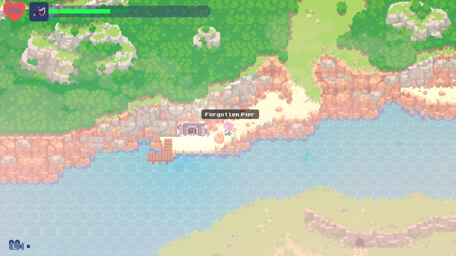 Phoenotopia: Awakening - Wheat Road Walkthrough - Neoseeker