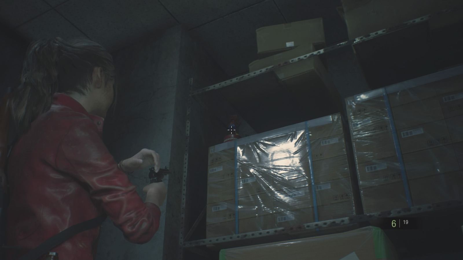 Mr Raccoon Statue Location Guide - Resident Evil 2 (2019) - Neoseeker