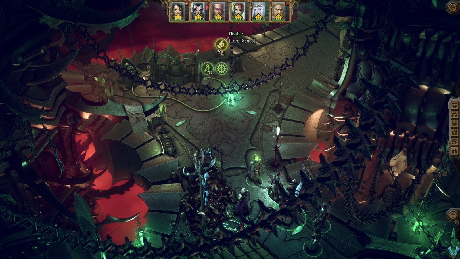 Rogue Trader - Strings of the Puppeteer Walkthrough - Warhammer 40,000 ...