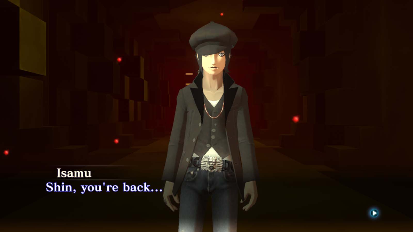 Kabukicho - Shin Megami Tensei III Nocturne HD Remaster Walkthrough ...