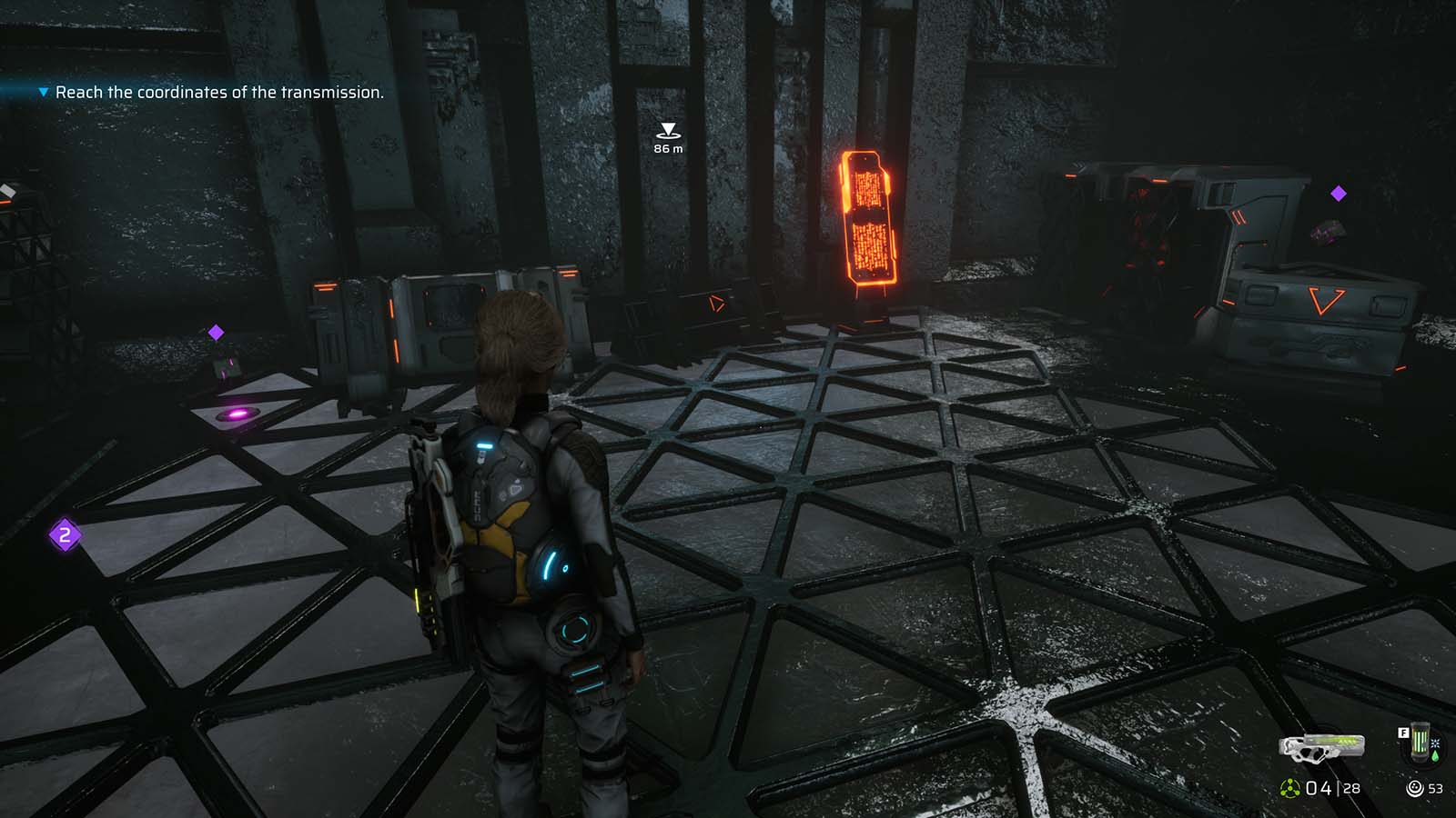 Chapter 4 Knowledge Cubes Guide - Scars Above - Neoseeker