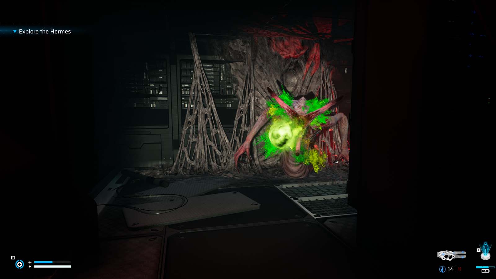 Chapter 2 - The Fallen Guide - Scars Above - Neoseeker