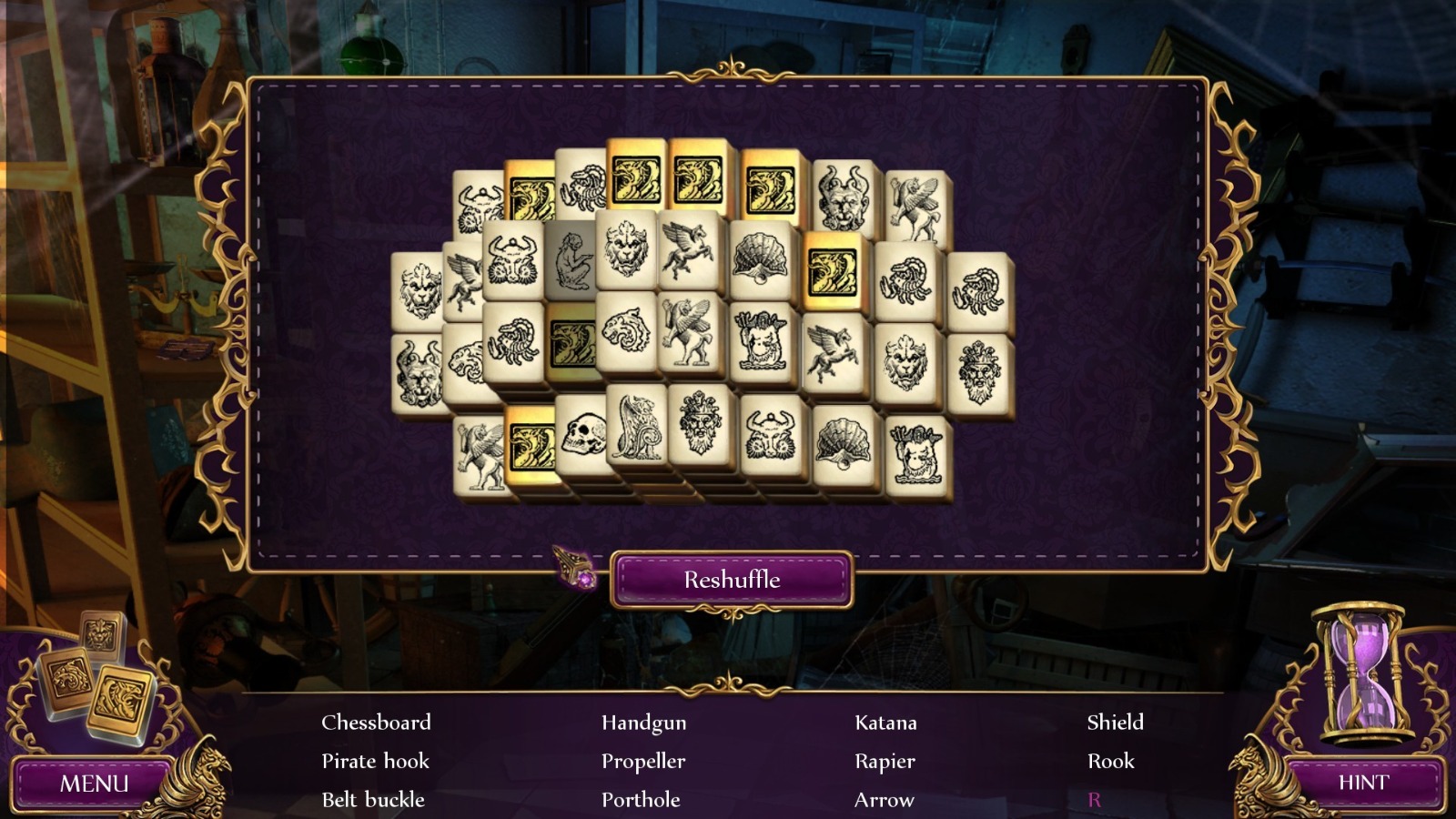 Achievements tips - The Secret Order 2: Masked Intent Walkthrough ...